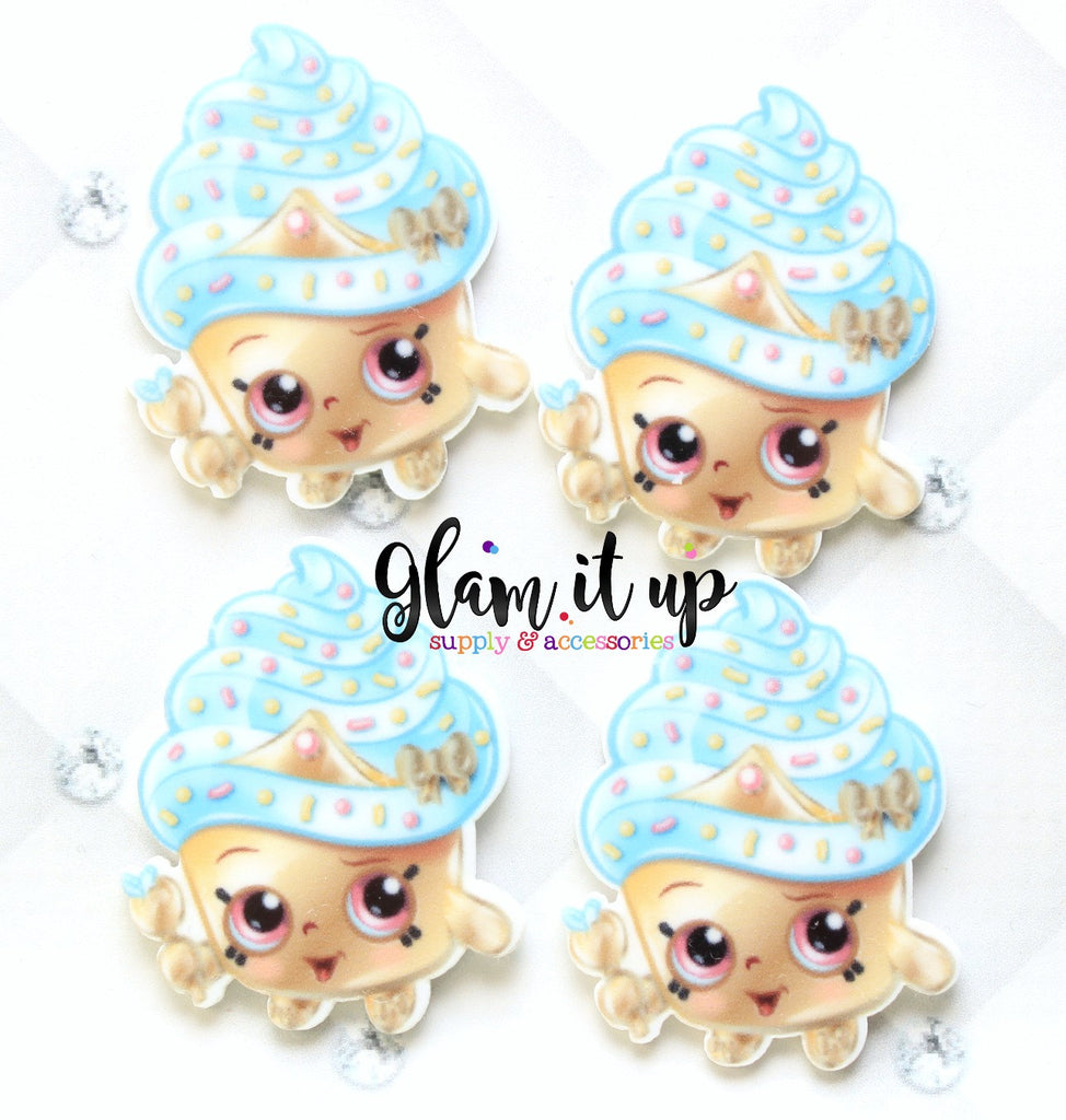 Shopkins Cupcake Queen